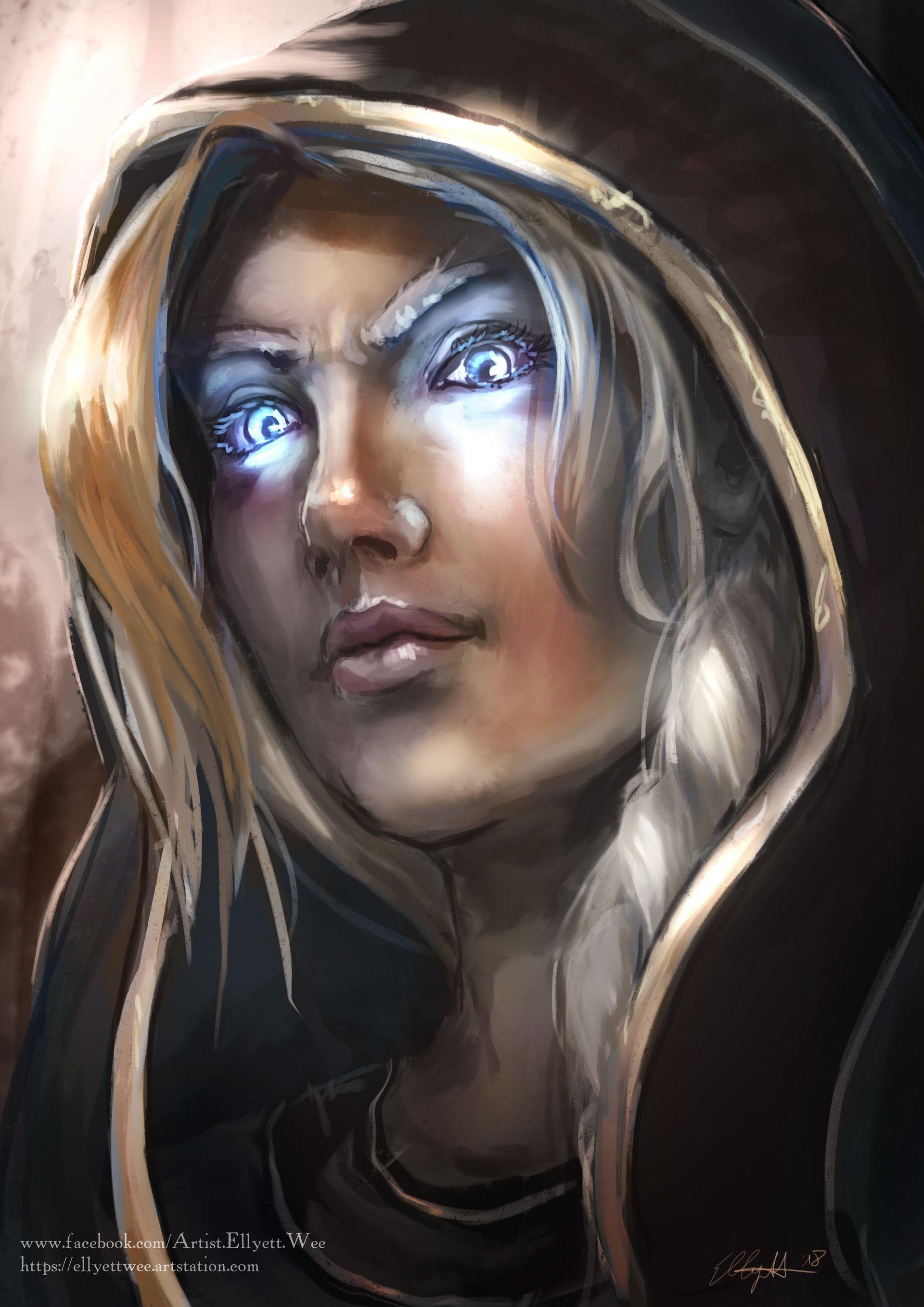 Jaina Proudmoore Wallpapers - Top Free Jaina Proudmoore Backgrounds ...