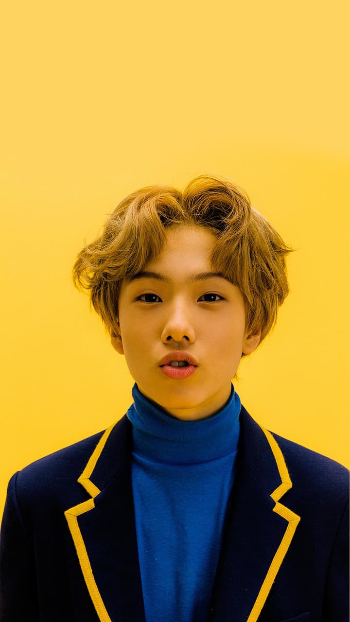 Jisung Nct Wallpapers - Top Free Jisung Nct Backgrounds - WallpaperAccess