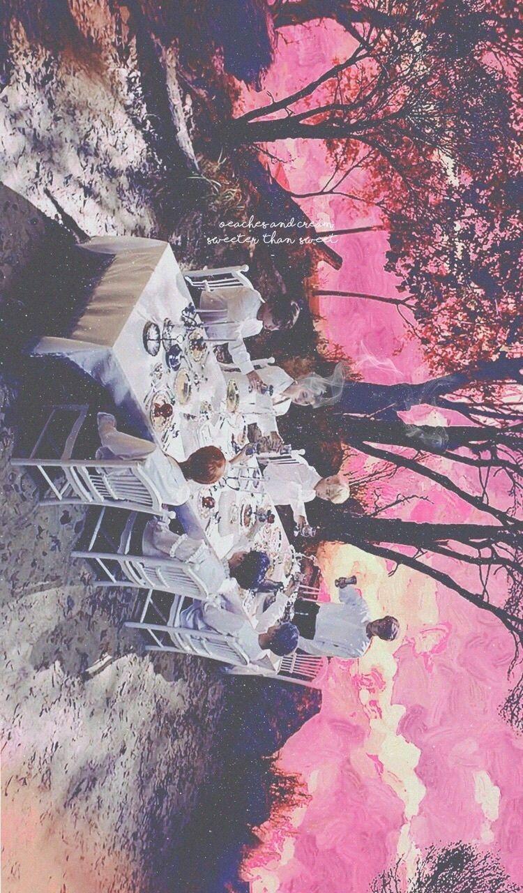 BTS Blood Sweat And Tears Wallpapers - Top Free BTS Blood Sweat And ...
