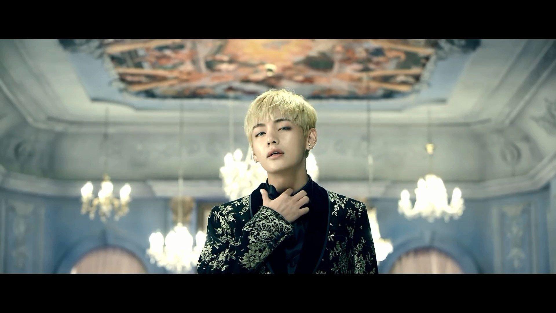 BTS Blood Sweat And Tears Wallpapers - Top Free BTS Blood Sweat And ...