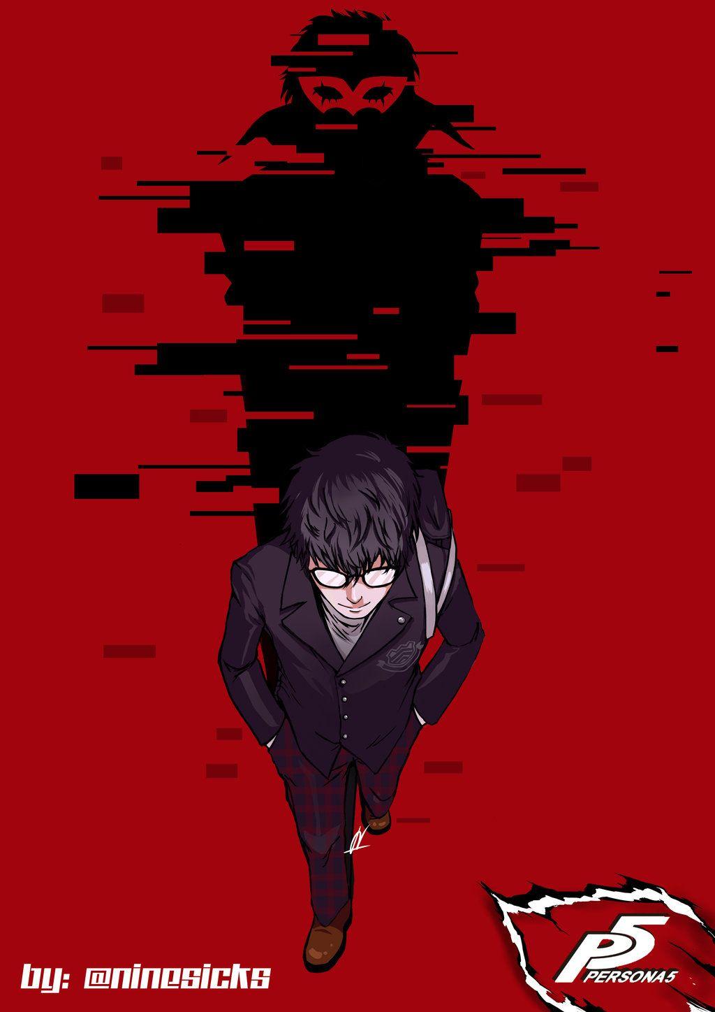 Persona Wallpapers - Top Free Persona Backgrounds - WallpaperAccess