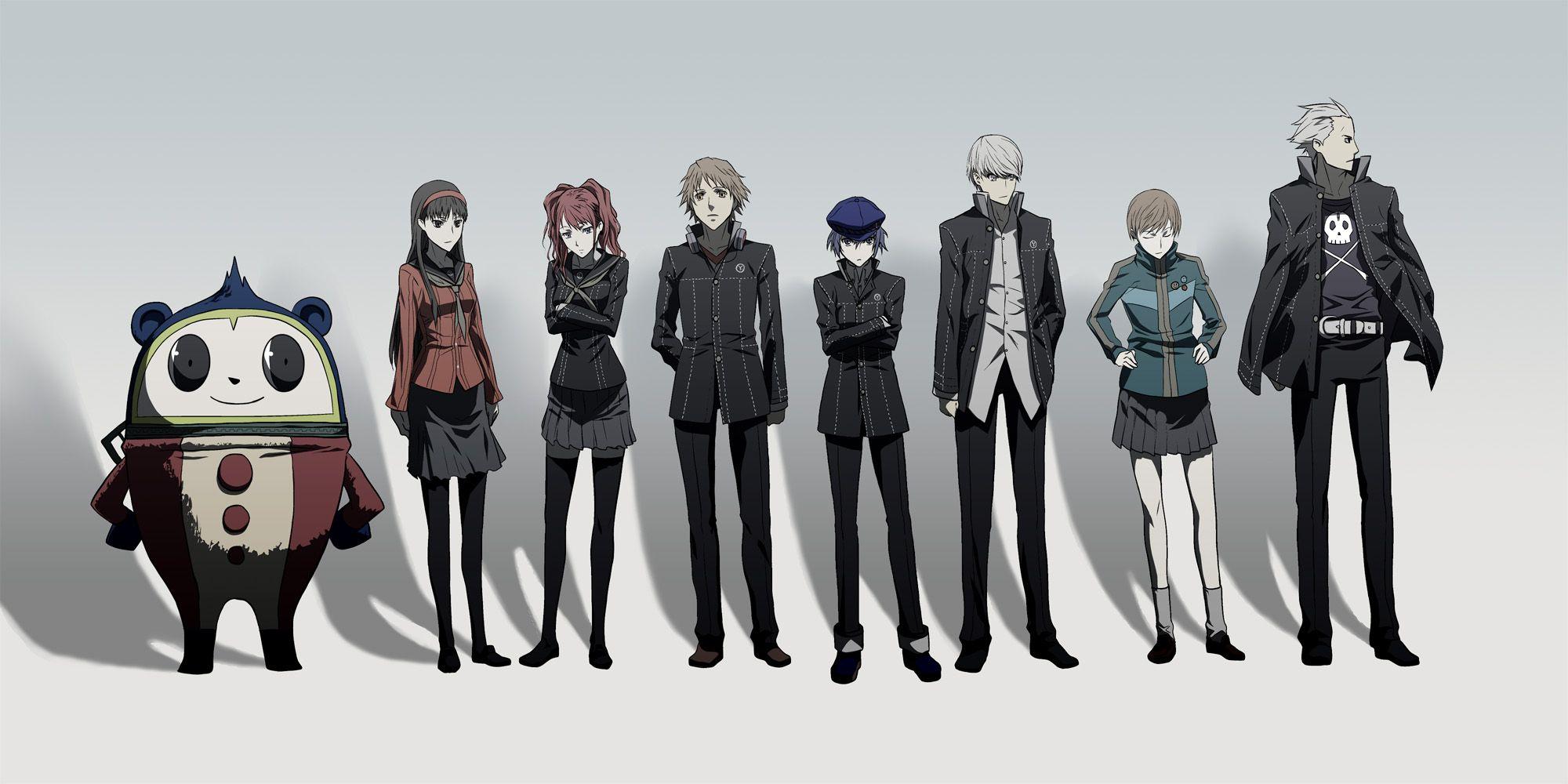 Persona 1 Wallpapers - Top Free Persona 1 Backgrounds - WallpaperAccess