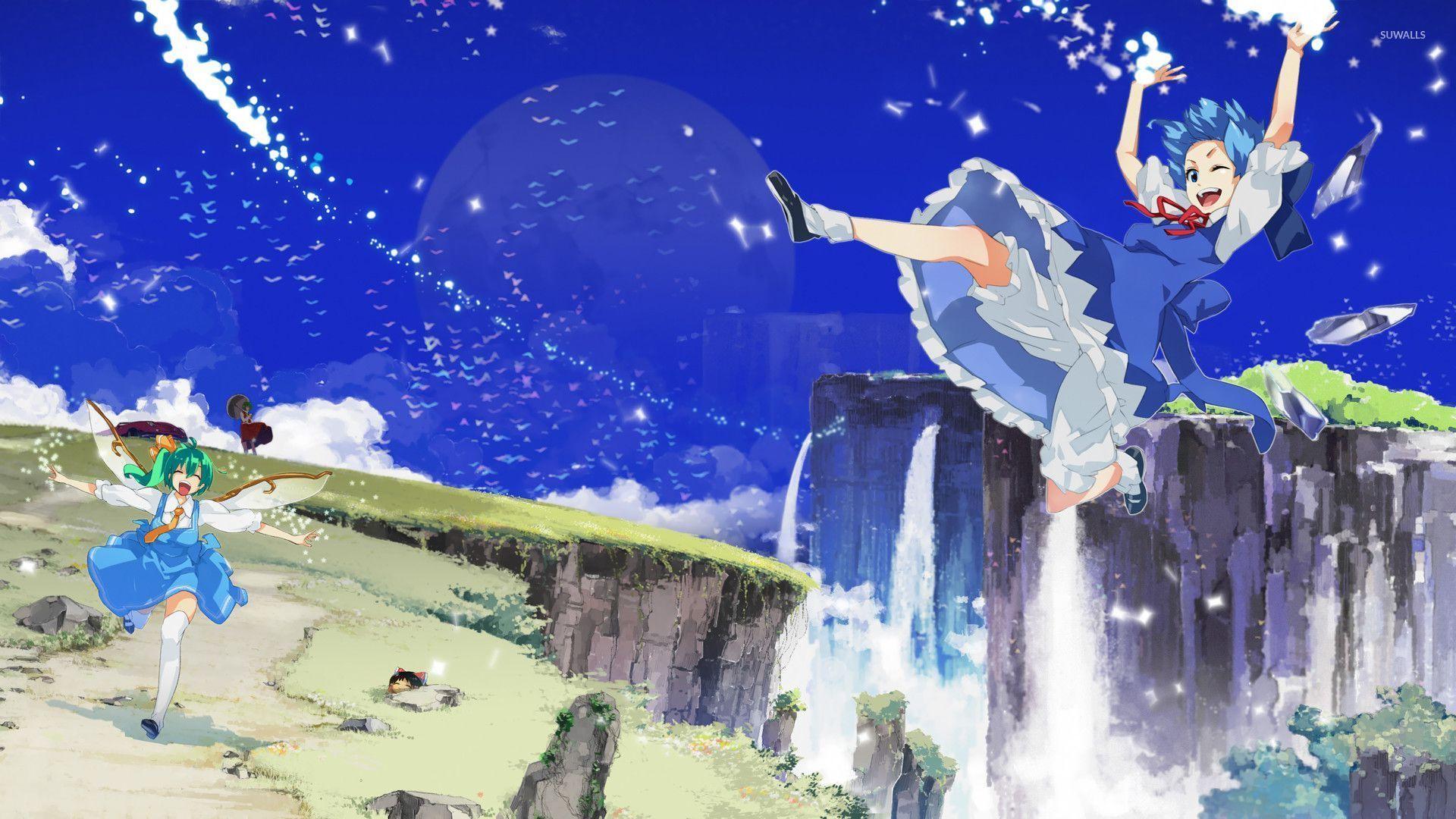 Touhou Wallpapers - Top Free Touhou Backgrounds - WallpaperAccess