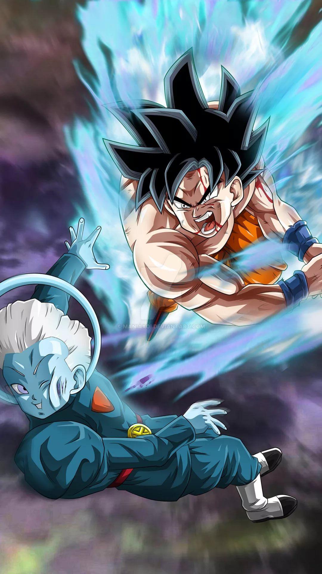 Gohan iPhone Wallpapers - Top Free Gohan iPhone Backgrounds ...