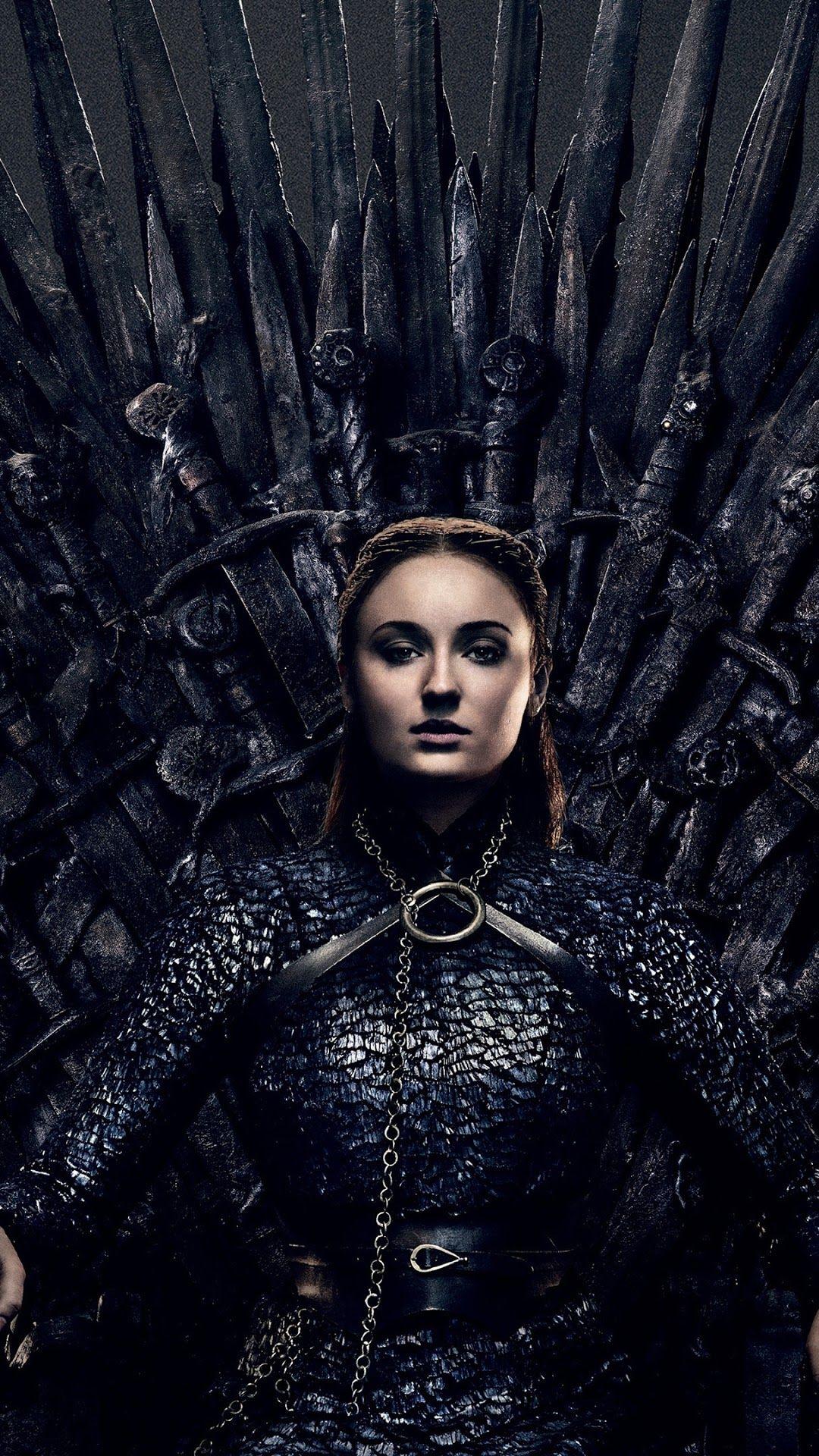 Sansa Stark Wallpapers - Top Free Sansa Stark Backgrounds - WallpaperAccess