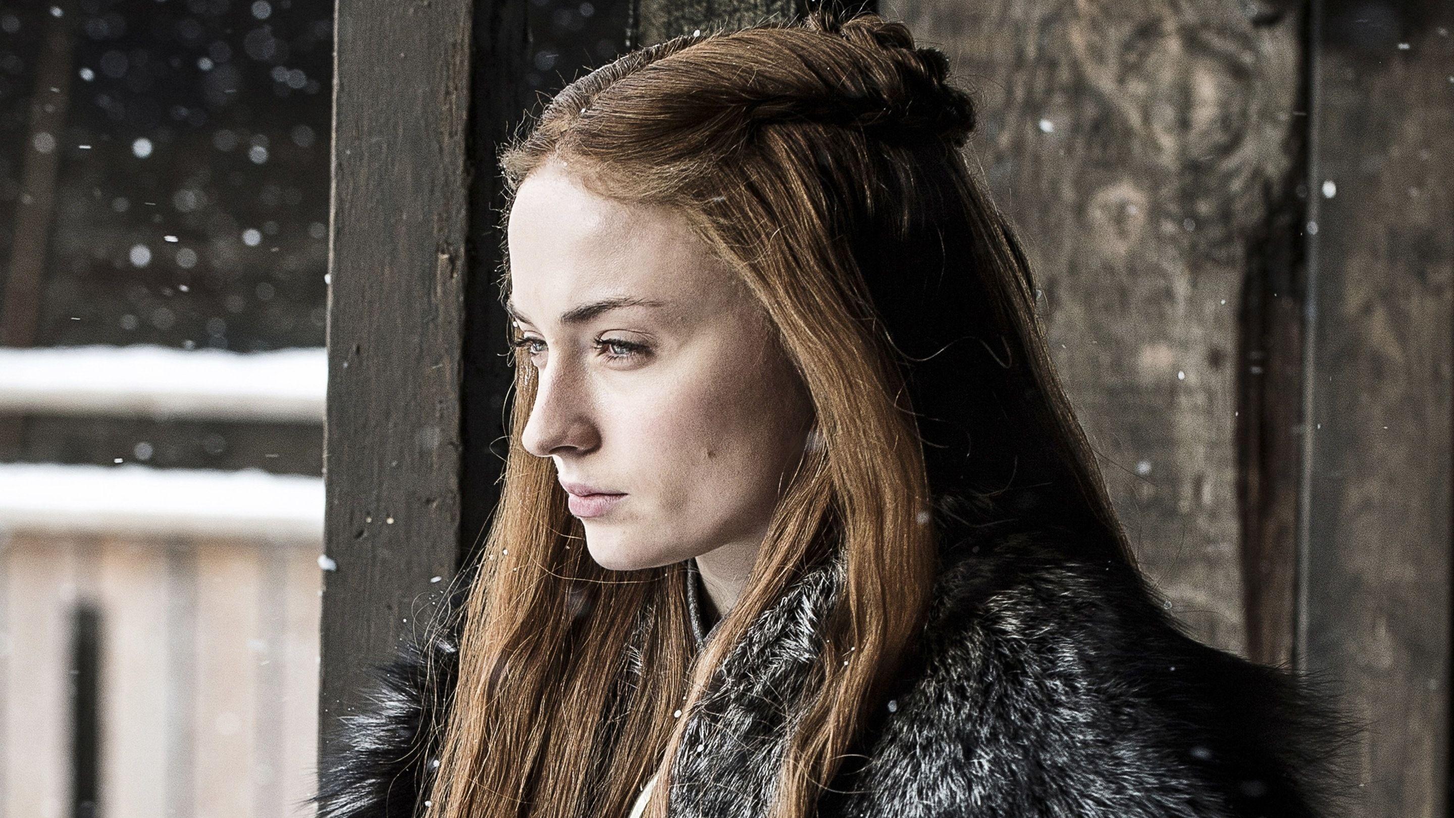Sansa Stark Wallpapers - Top Free Sansa Stark Backgrounds - WallpaperAccess
