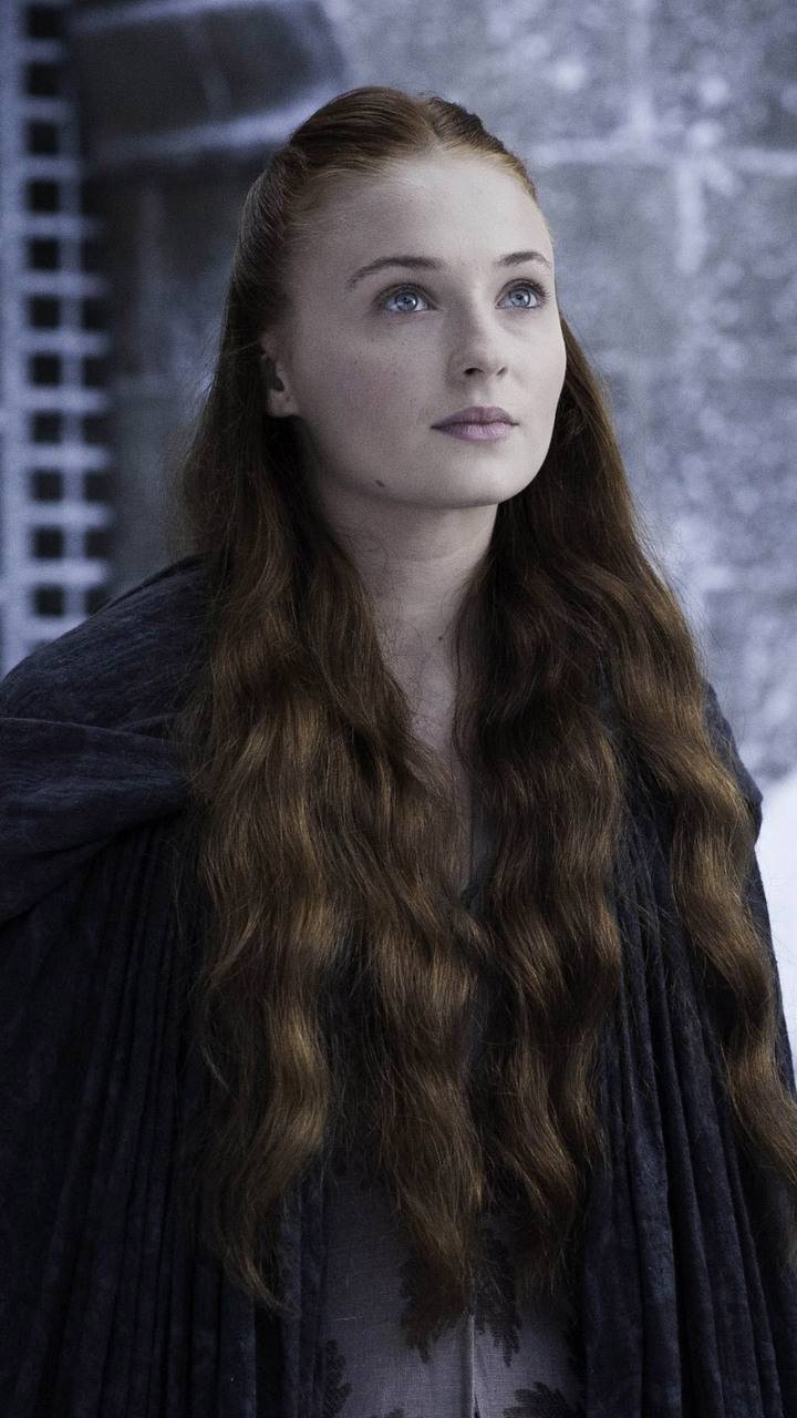 Sansa Stark Wallpapers - Top Free Sansa Stark Backgrounds - WallpaperAccess