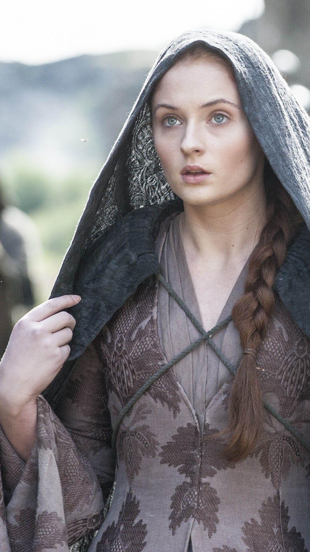 Sansa Stark Wallpapers - Top Free Sansa Stark Backgrounds - WallpaperAccess
