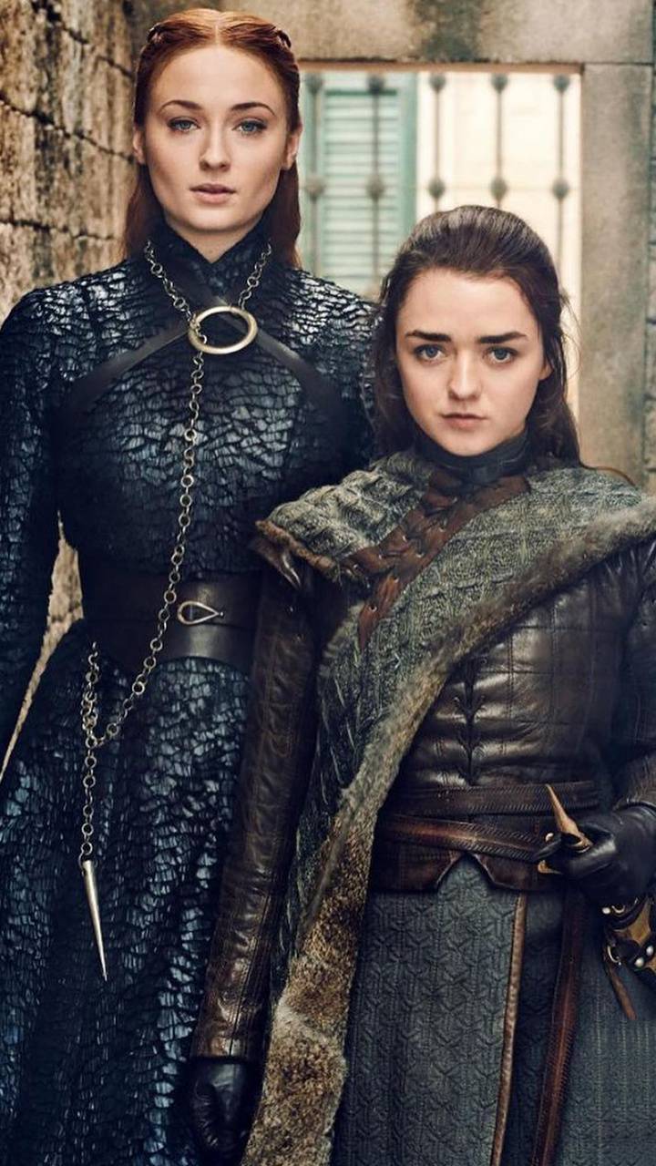 Sansa Stark Wallpapers - Top Free Sansa Stark Backgrounds - WallpaperAccess