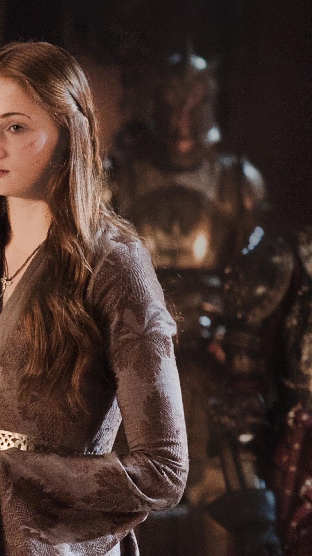 Sansa Stark Wallpapers - Top Free Sansa Stark Backgrounds - WallpaperAccess