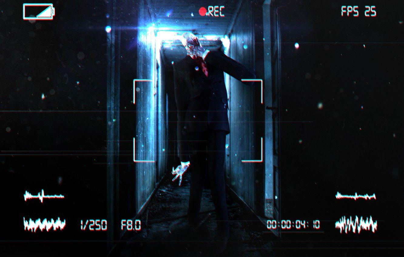 Slender Man Wallpapers - Top Free Slender Man Backgrounds - WallpaperAccess
