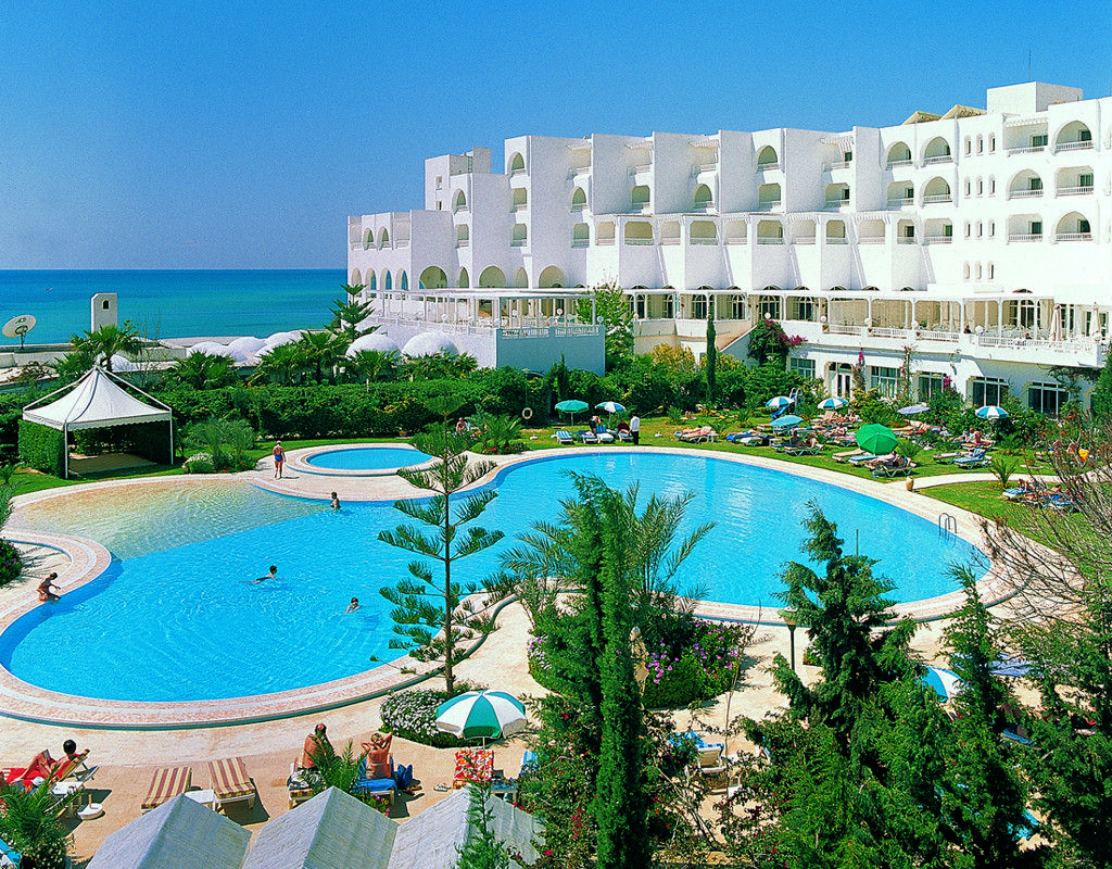 Tunisia Wallpapers - Top Free Tunisia Backgrounds - WallpaperAccess