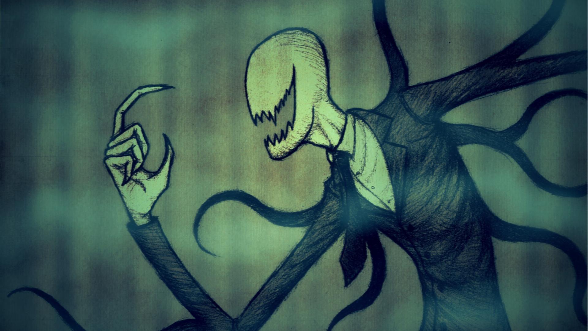 Slenderman Wallpapers - Top Free Slenderman Backgrounds - WallpaperAccess