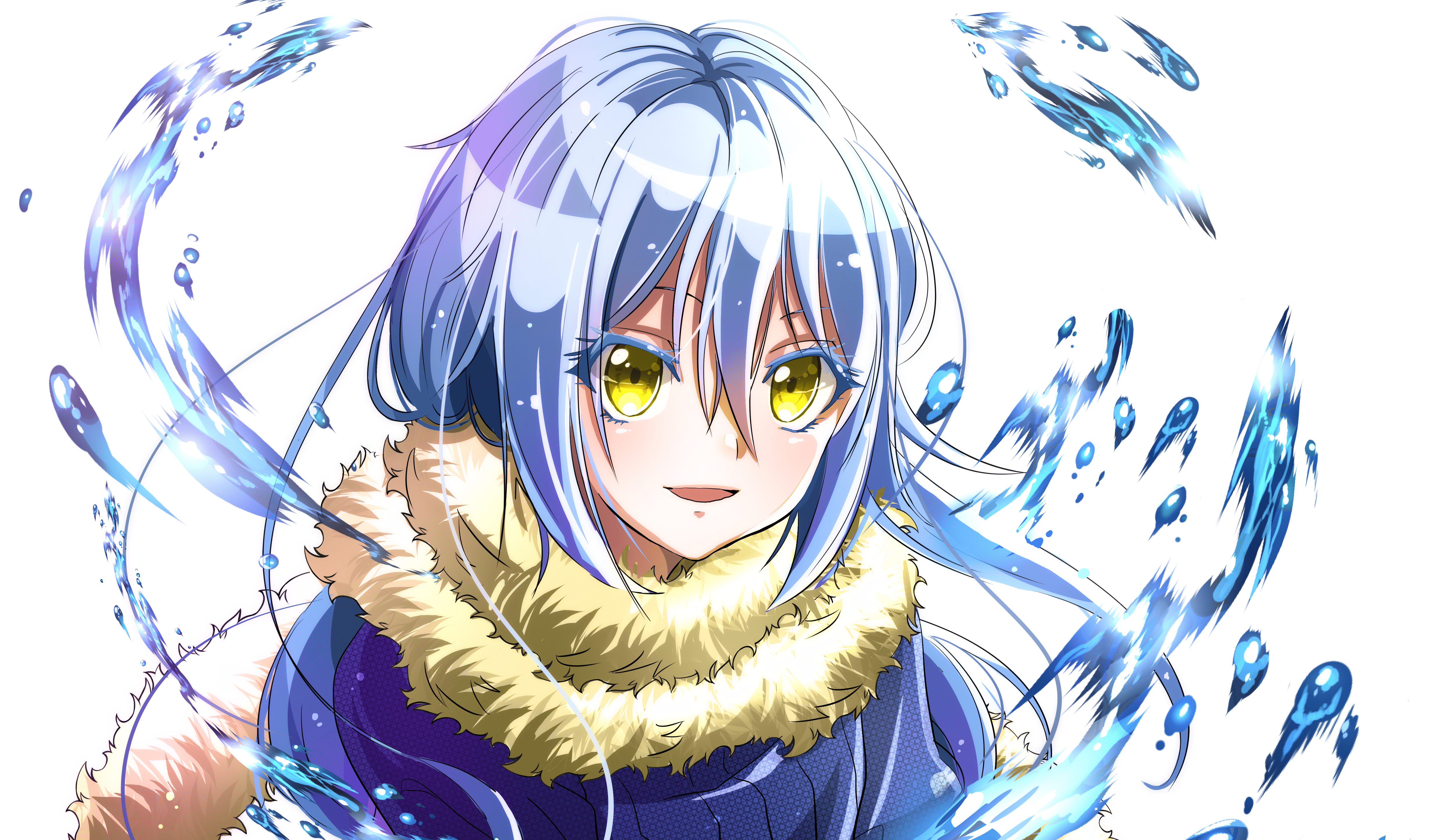 Rimuru Wallpapers - Top Free Rimuru Backgrounds - WallpaperAccess