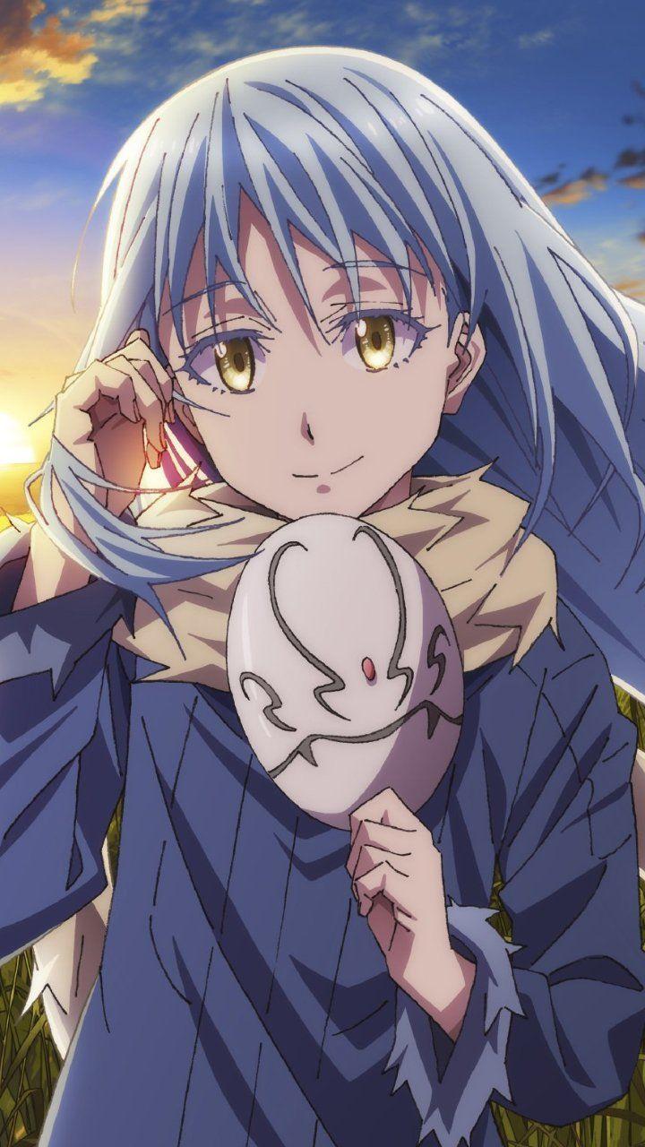 Rimuru Wallpapers - Top Free Rimuru Backgrounds - WallpaperAccess
