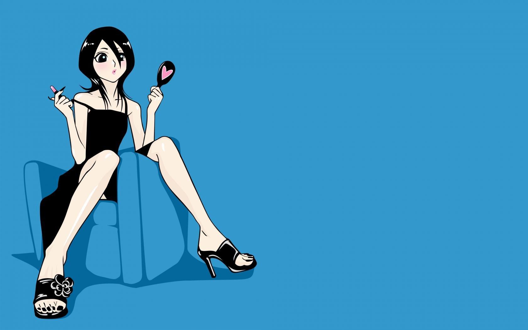 Rukia Wallpapers - Top Free Rukia Backgrounds - WallpaperAccess