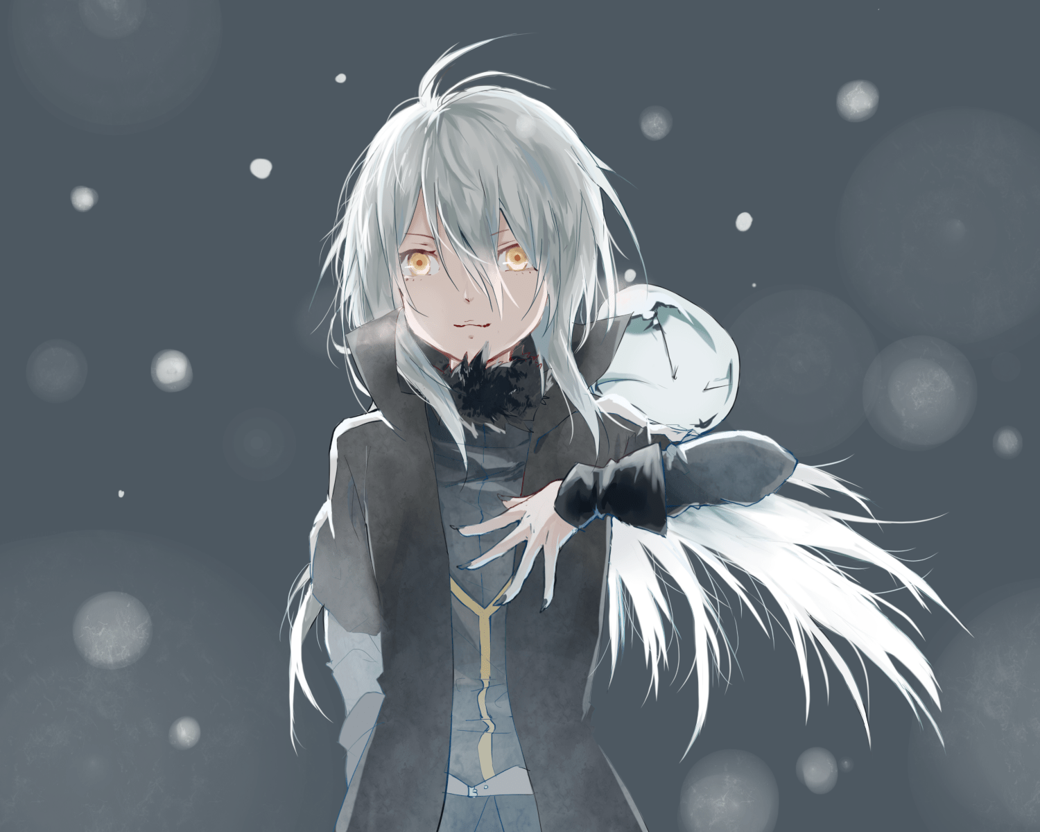 Rimuru Wallpapers - Top Free Rimuru Backgrounds - WallpaperAccess