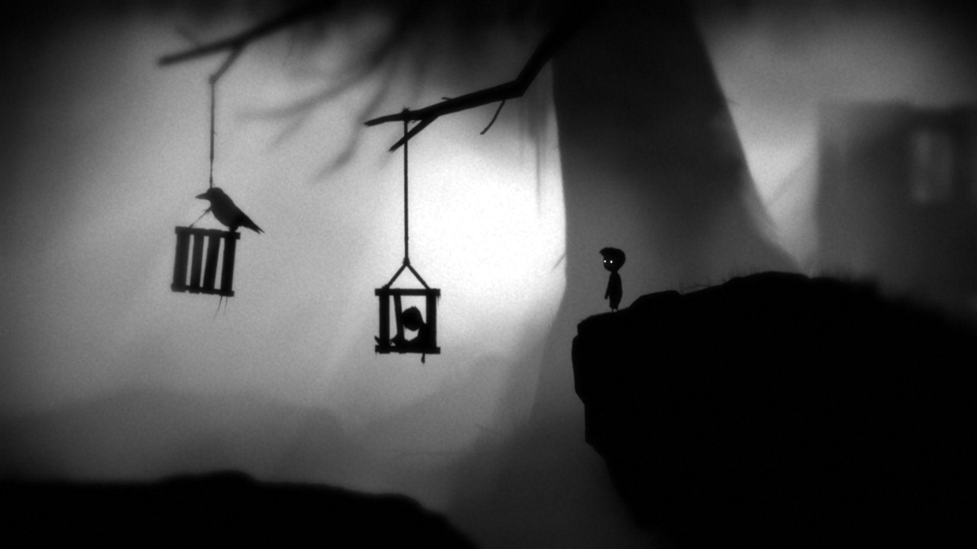 Limbo Wallpapers - Top Free Limbo Backgrounds - WallpaperAccess