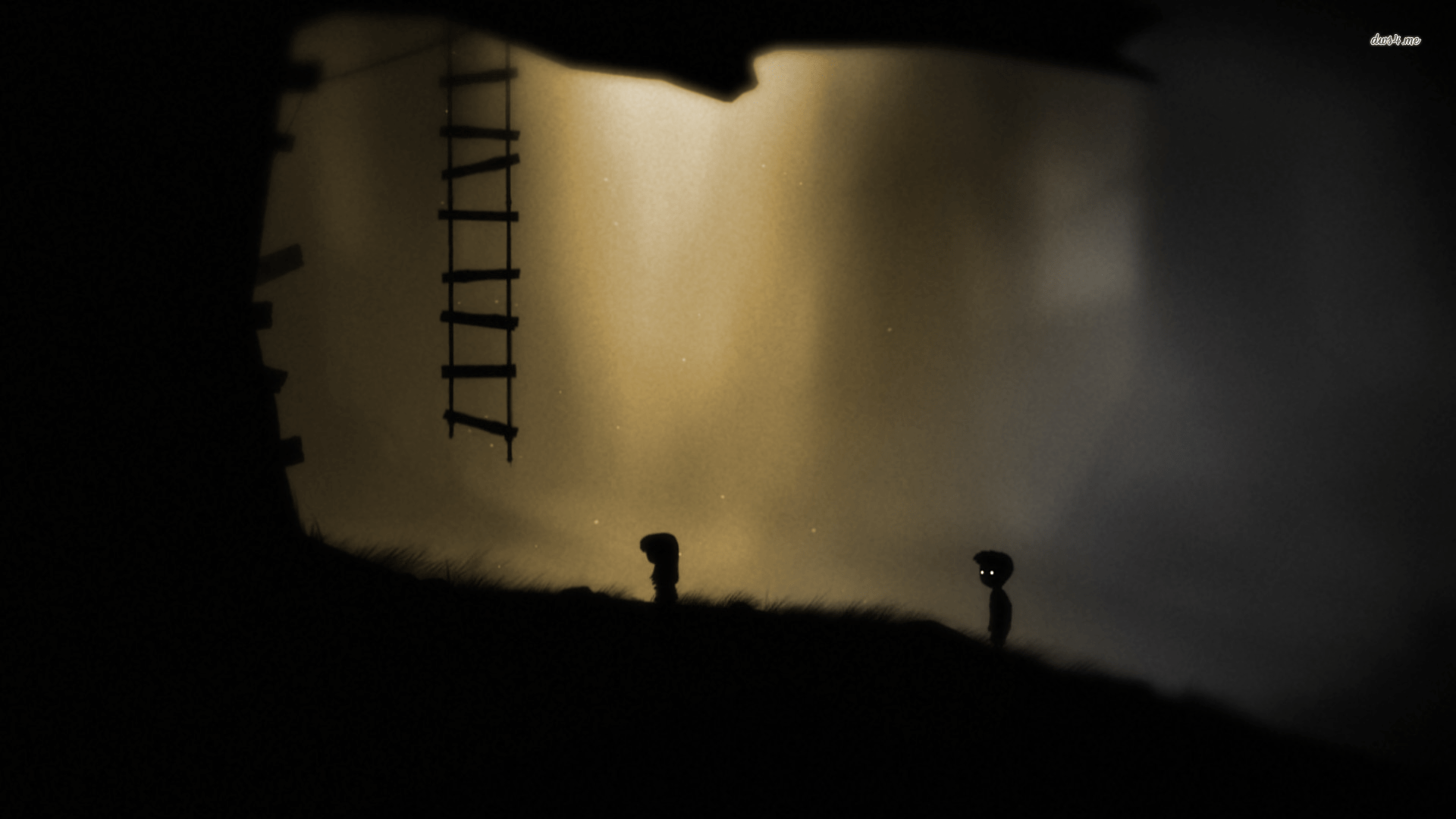 Limbo Wallpapers - Top Free Limbo Backgrounds - WallpaperAccess