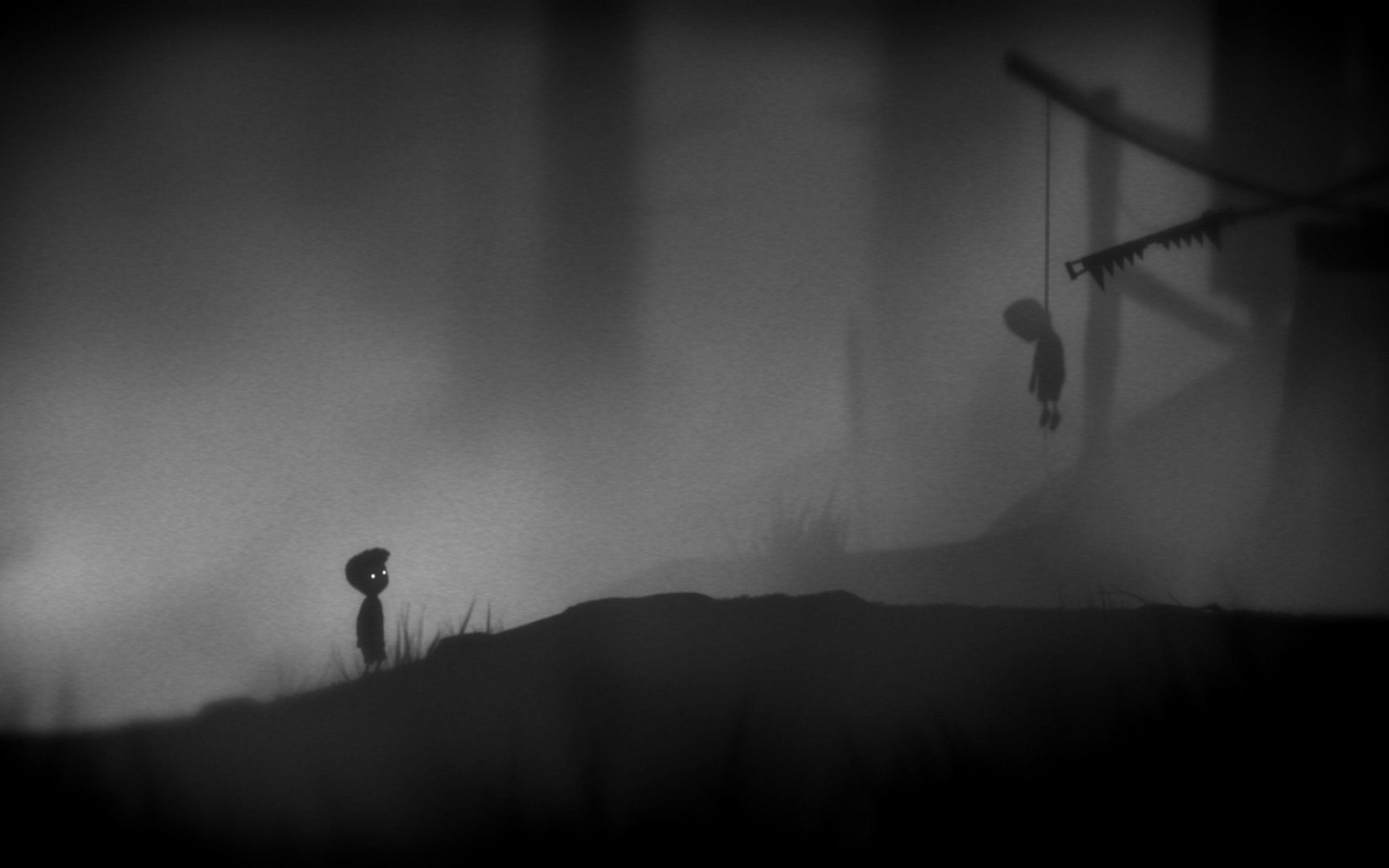 Limbo Wallpapers - Top Free Limbo Backgrounds - WallpaperAccess