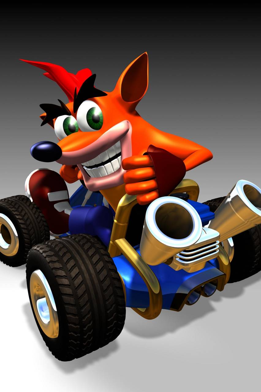Crash Team Racing Wallpapers - Top Free Crash Team Racing Backgrounds ...