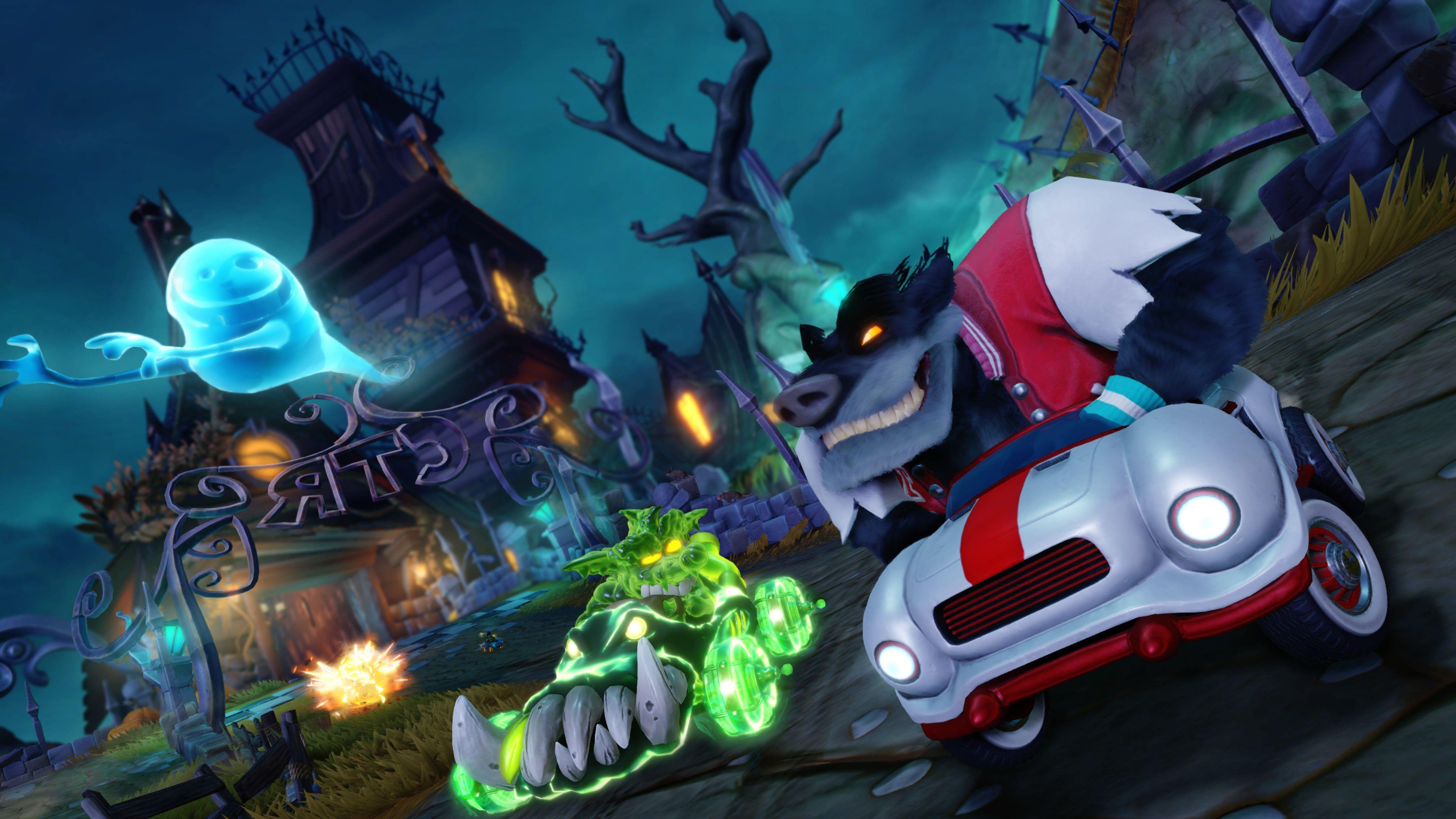 Crash Team Racing Wallpapers - Top Free Crash Team Racing Backgrounds ...