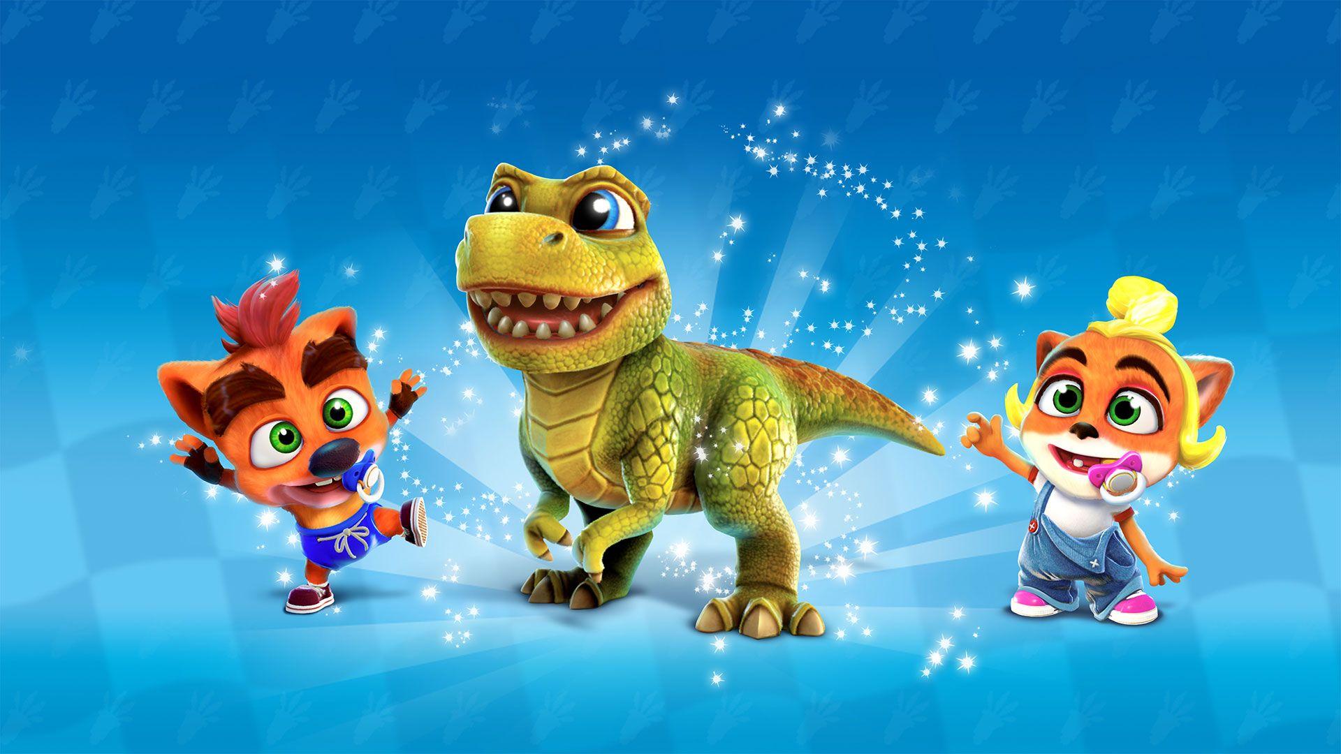 Crash Team Racing Wallpapers - Top Free Crash Team Racing Backgrounds ...