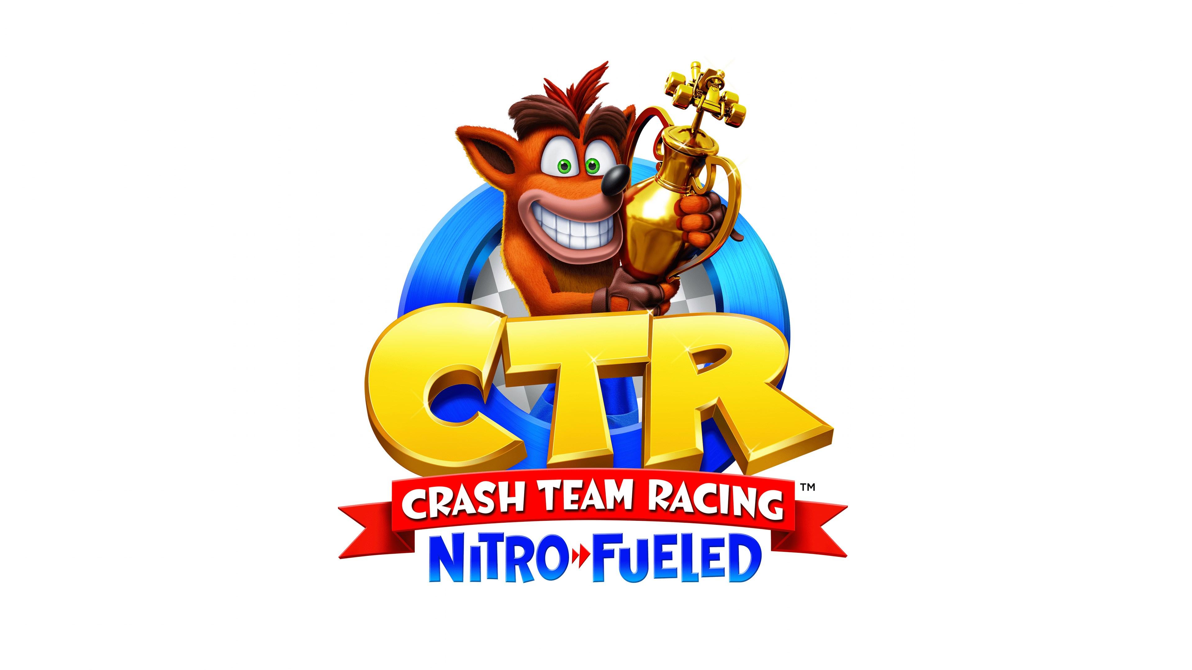 Crash Team Racing Wallpapers - Top Free Crash Team Racing Backgrounds ...