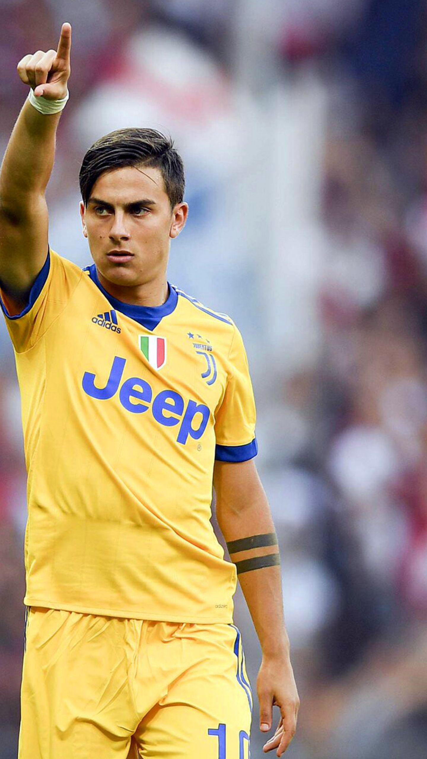 Dybala 4K Wallpapers - Top Free Dybala 4K Backgrounds - WallpaperAccess