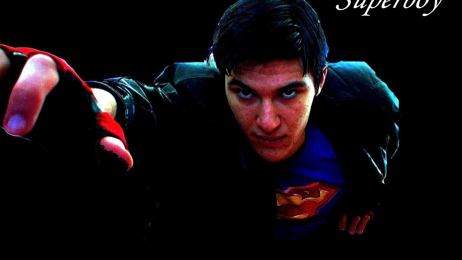 Superboy Wallpapers - Top Free Superboy Backgrounds - WallpaperAccess