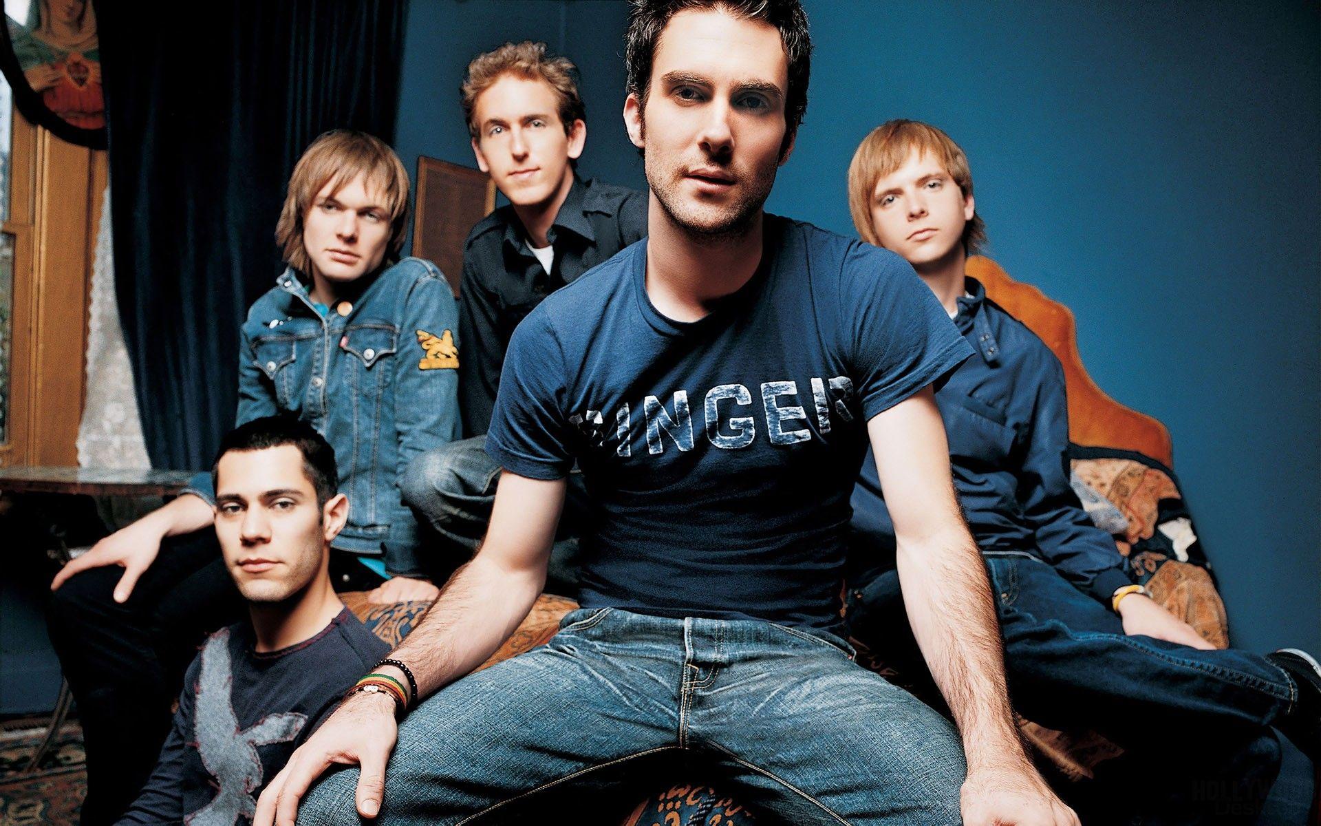 Maroon 5 Wallpapers - Top Free Maroon 5 Backgrounds - WallpaperAccess