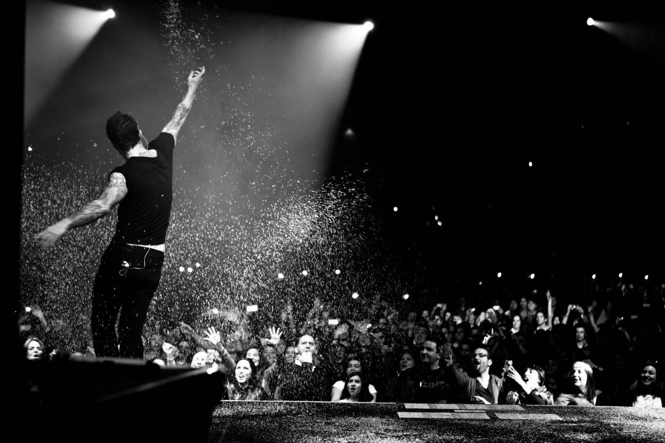 Maroon 5 Wallpapers - Top Free Maroon 5 Backgrounds - WallpaperAccess