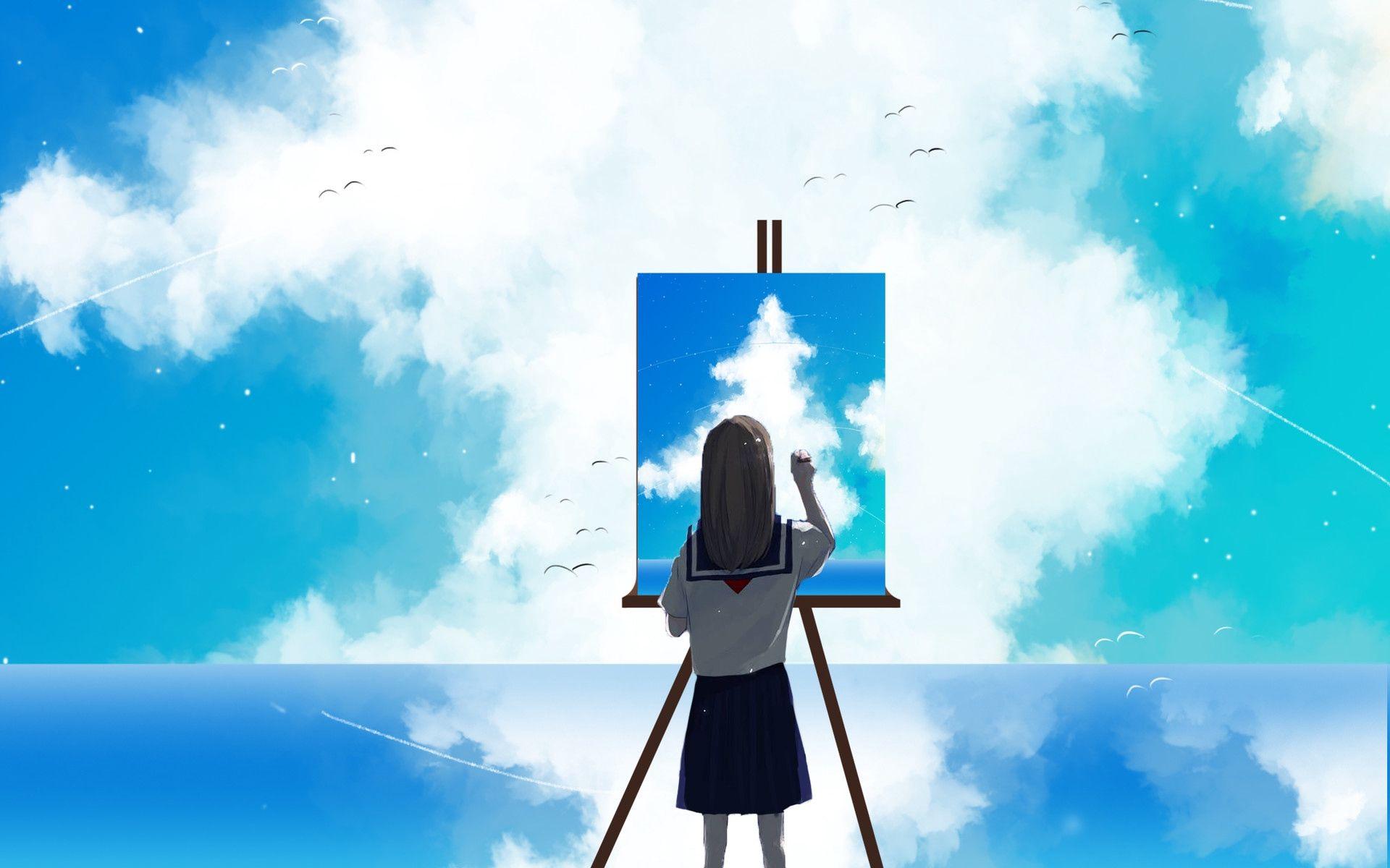 Painter Wallpapers - Top Free Painter Backgrounds - WallpaperAccess