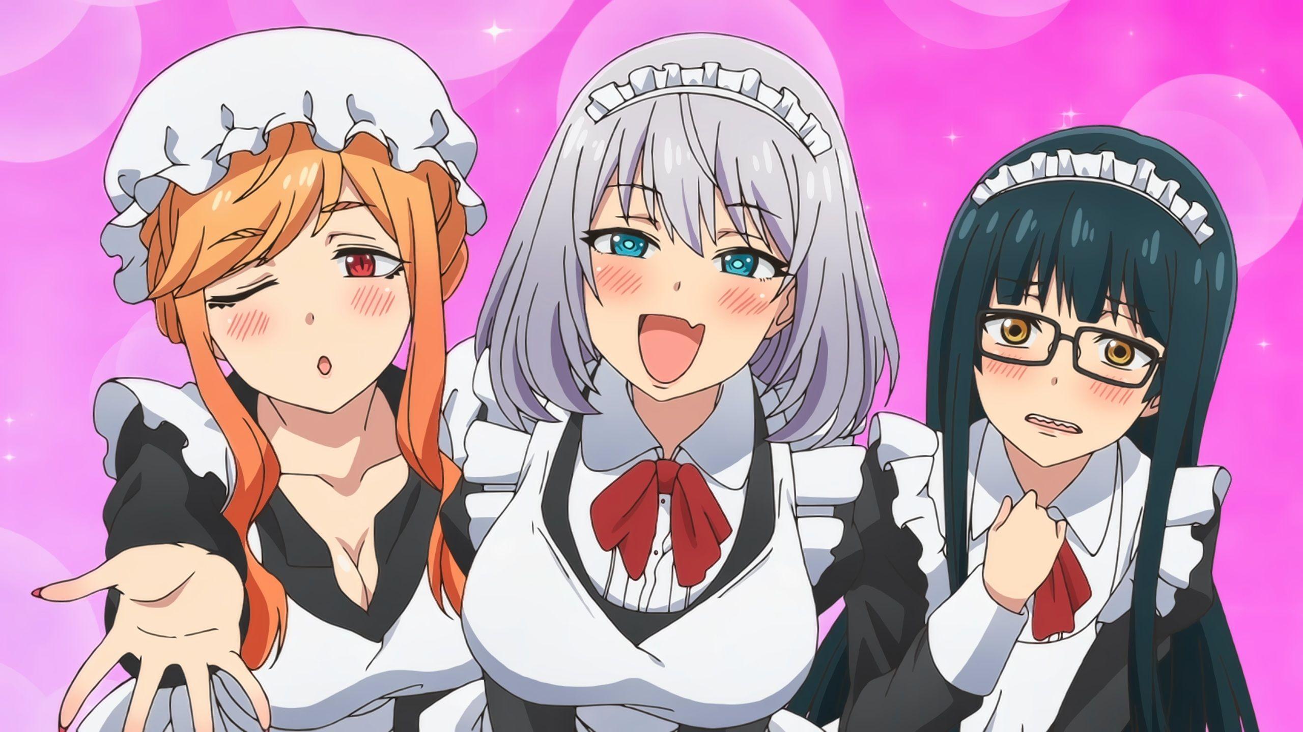 Senpai Wallpapers - Top Free Senpai Backgrounds - WallpaperAccess