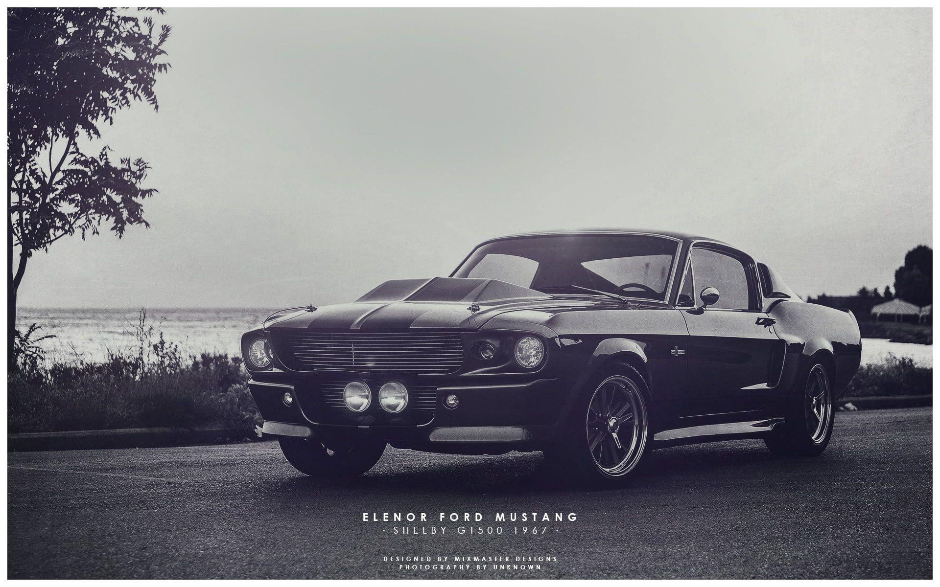 Mustang Eleanor Wallpapers - Top Free Mustang Eleanor Backgrounds ...