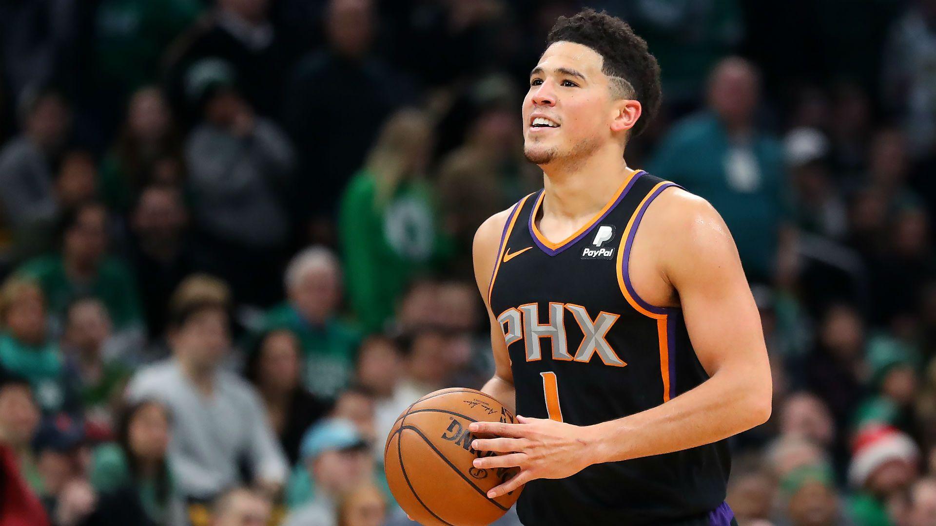 Devin Booker Wallpapers - Top Những Hình Ảnh Đẹp