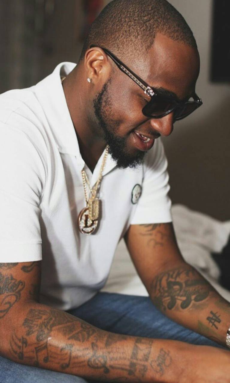 Davido Wallpapers - Top Free Davido Backgrounds - WallpaperAccess