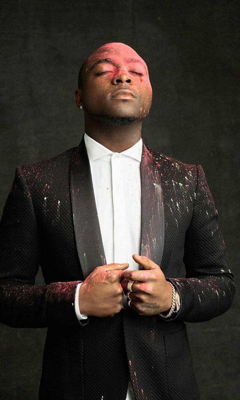 Davido Wallpapers - Top Free Davido Backgrounds - WallpaperAccess