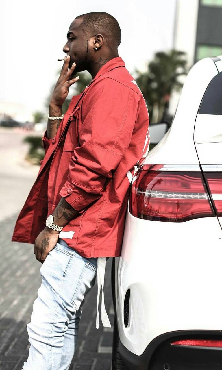 Davido Wallpapers - Top Free Davido Backgrounds - WallpaperAccess