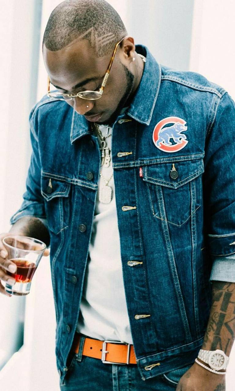 Davido Wallpapers - Top Free Davido Backgrounds - WallpaperAccess