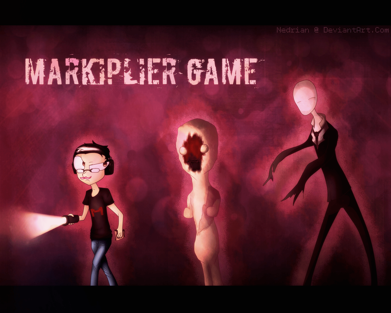 Markiplier Wallpapers - Top Free Markiplier Backgrounds - WallpaperAccess