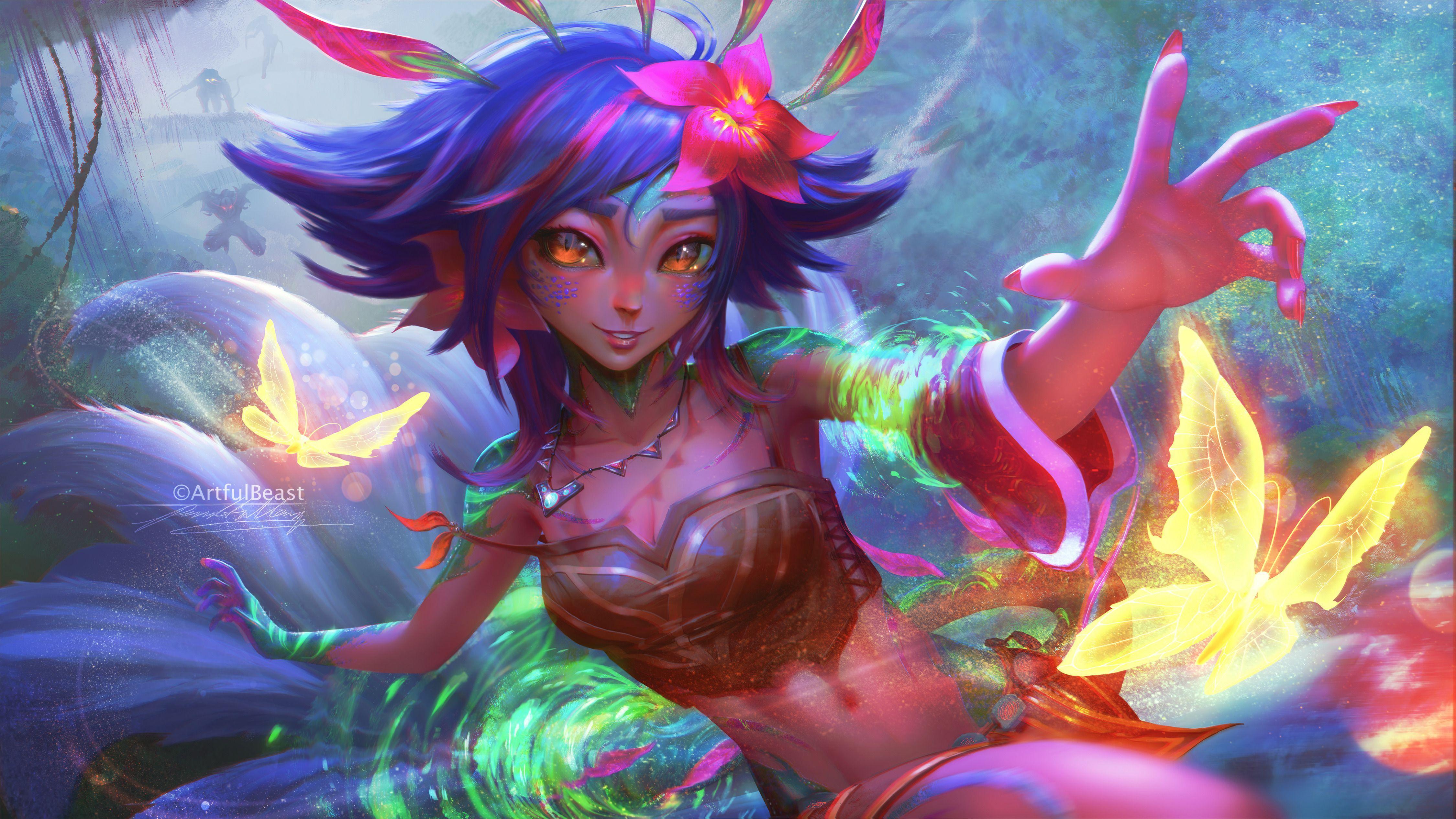 Neeko Wallpapers - Top Free Neeko Backgrounds - WallpaperAccess Neeko Wallpapers - Top Free Neeko Backgrounds - WallpaperAccess