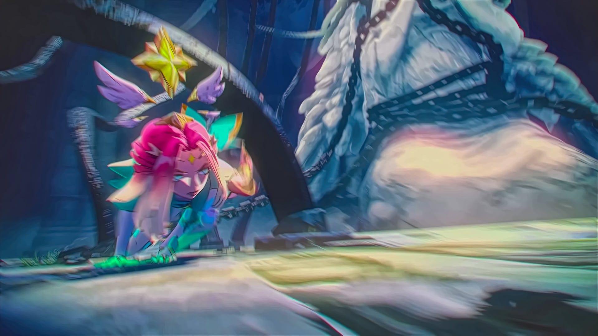 Neeko Wallpapers - Top Free Neeko Backgrounds - WallpaperAccess