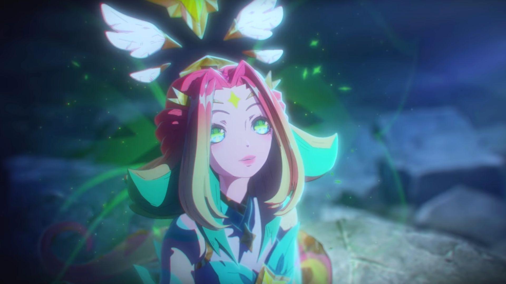 Neeko Wallpapers - Top Free Neeko Backgrounds - WallpaperAccess