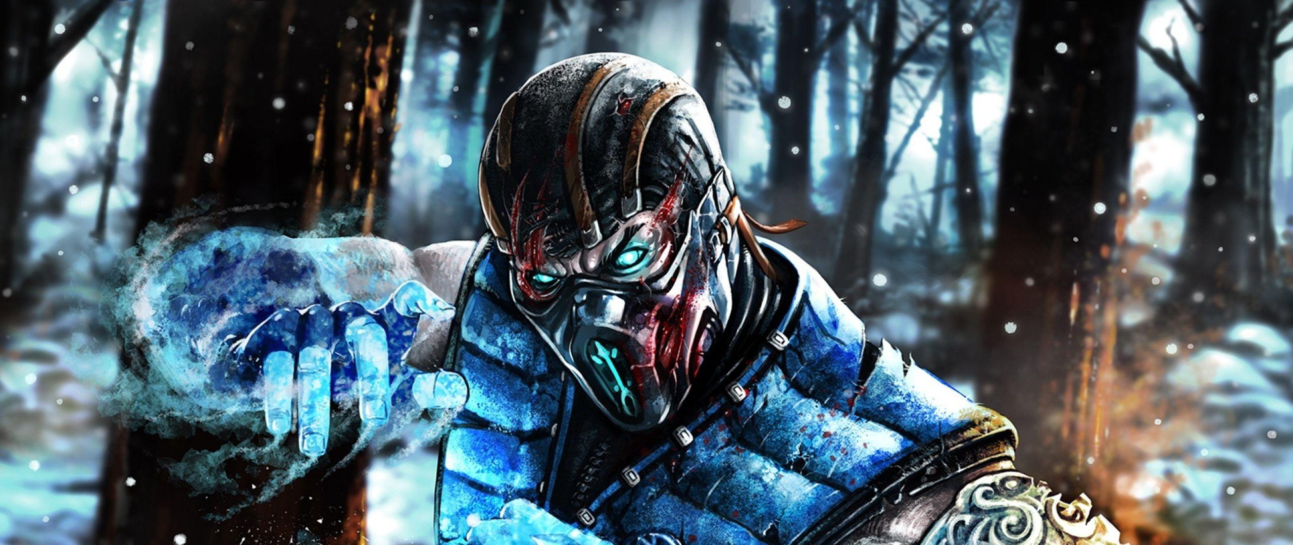 Sub-Zero Wallpapers - Top Free Sub-Zero Backgrounds - WallpaperAccess