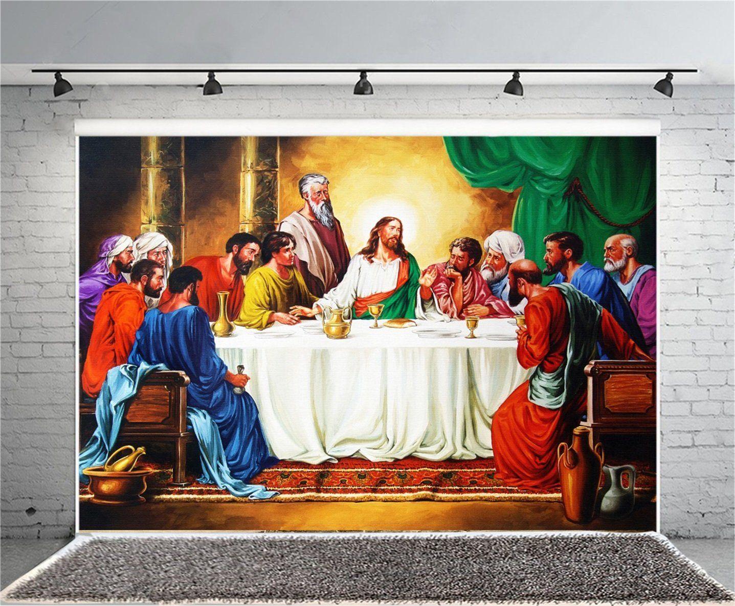 The Last Supper Wallpapers - Top Free The Last Supper Backgrounds ...