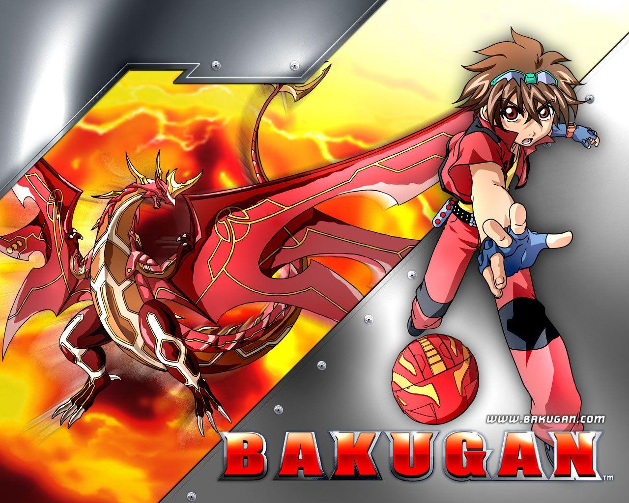 Bakugan Wallpapers - Top Free Bakugan Backgrounds - WallpaperAccess