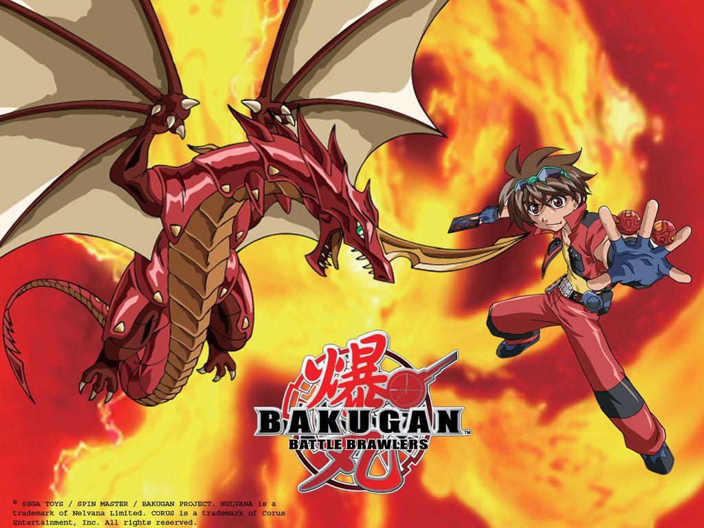 Bakugan Wallpapers - Top Free Bakugan Backgrounds - WallpaperAccess