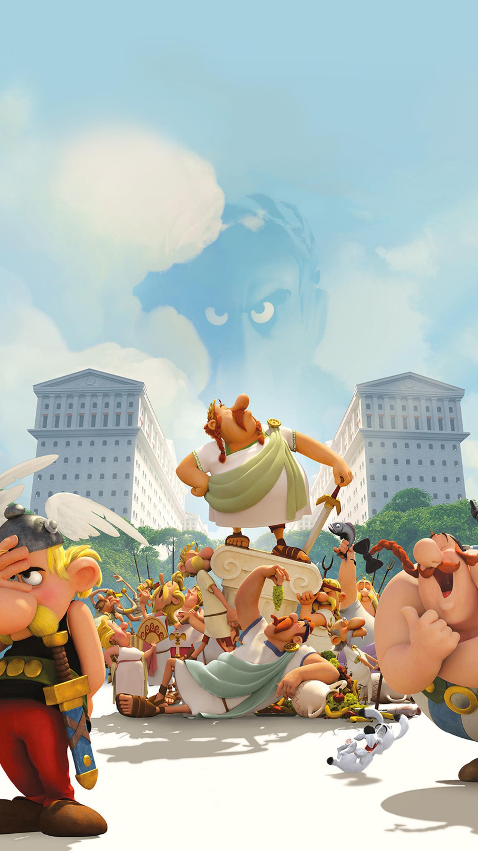 Asterix Wallpapers - Top Free Asterix Backgrounds - WallpaperAccess