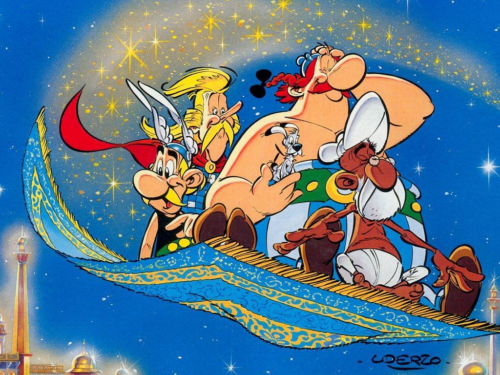 Asterix Wallpapers - Top Free Asterix Backgrounds - WallpaperAccess